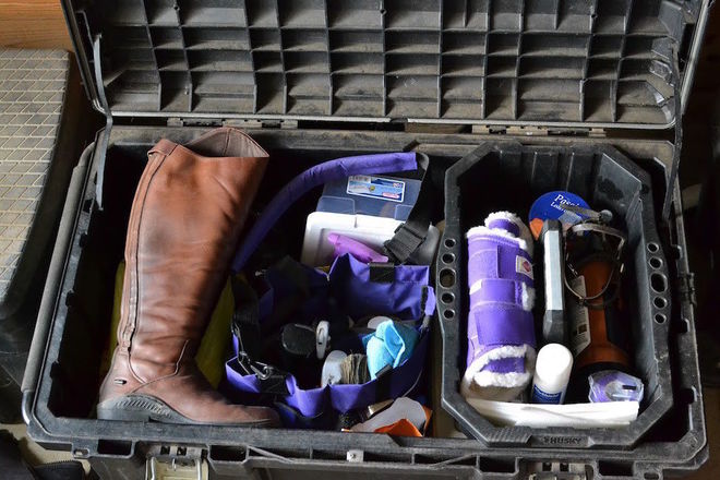 Tack Trunk Essentials — The Hitching Post Tack Shop