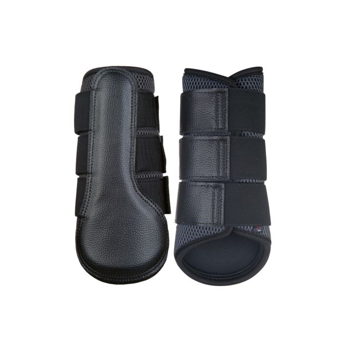 HKM Tendon Preotection Boots- Breath — The Hitching Post Tack Shop
