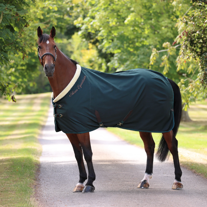 Shires Deluxe Stable Sheet — The Hitching Post Tack Shop