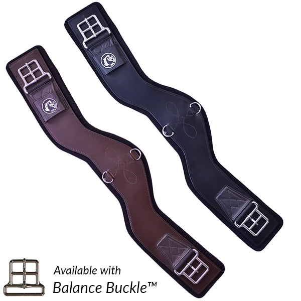 Total Saddle Fit Shoulder Relief Western Cinch — The Hitching Post Tack ...