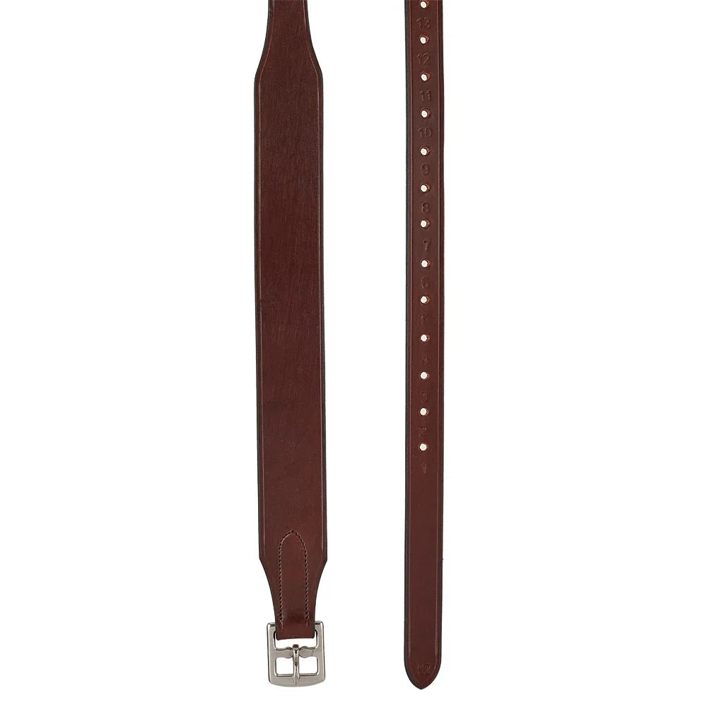 OV Solid Wide Comfort Leathers — The Hitching Post Tack Shop